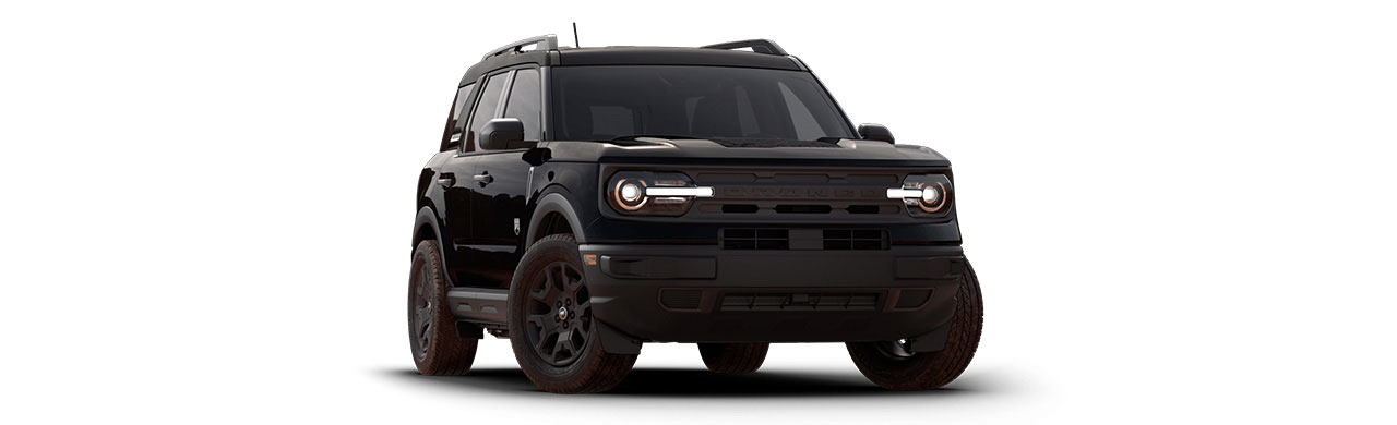 Bronco Sport Black Appearance 2024 | SUV 4x4 | Ford México