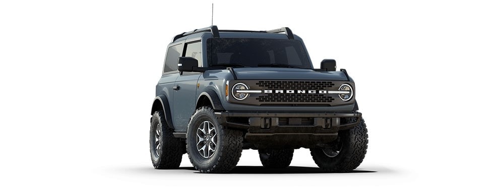 Bronco 2021 | Vehículo Off-Road 2 y 4 Puertas | Ford México