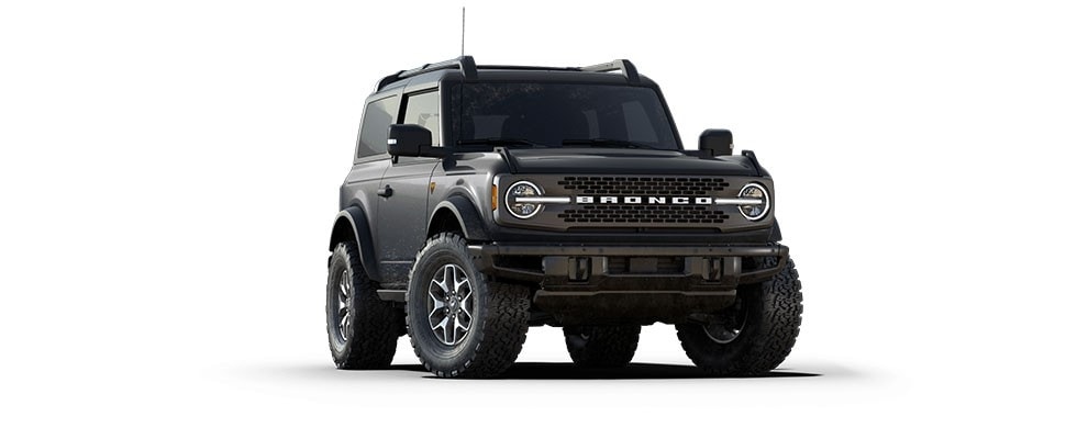 Bronco 2021 | Vehículo Off-Road 2 y 4 Puertas | Ford México