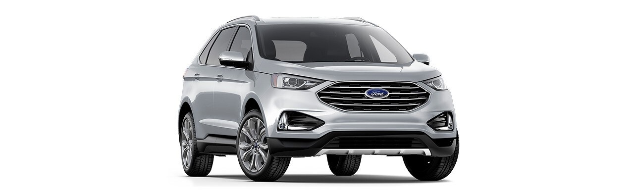 Edge 2021 | SUV Dinámica y Elegante | Ford México