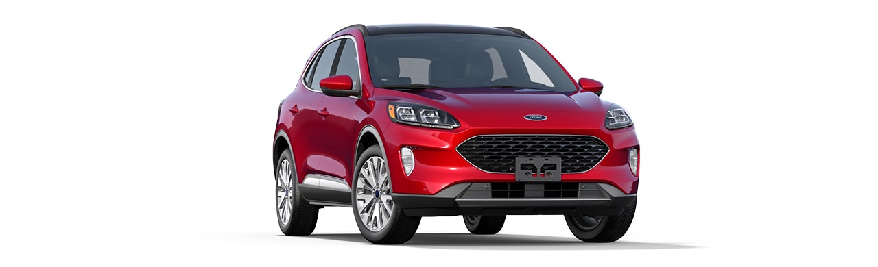 Escape 2020 | Camioneta SUV de gran Tecnología | Ford México