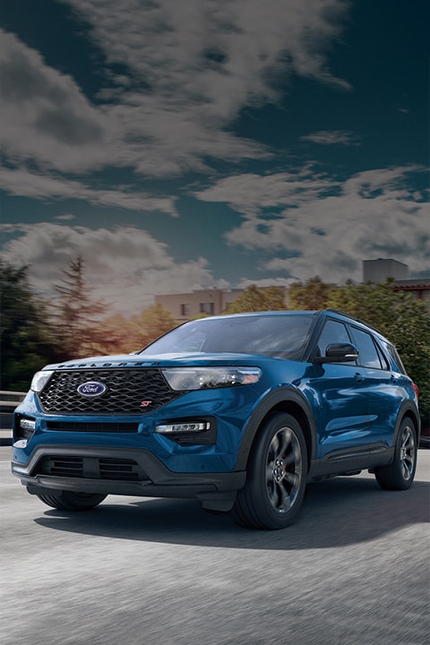 Ford Explorer Generations: All Model Years CarBuzz, 40% OFF
