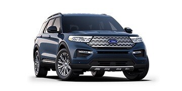 SUVs y Camionetas | Catálogo de Vehículos | Ford México