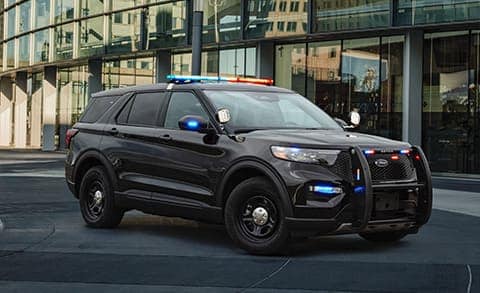 ford interceptor