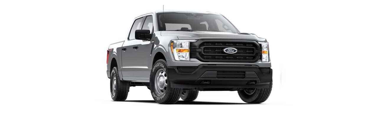 F-150 2023 | Camioneta Pickup de Trabajo | Ford México