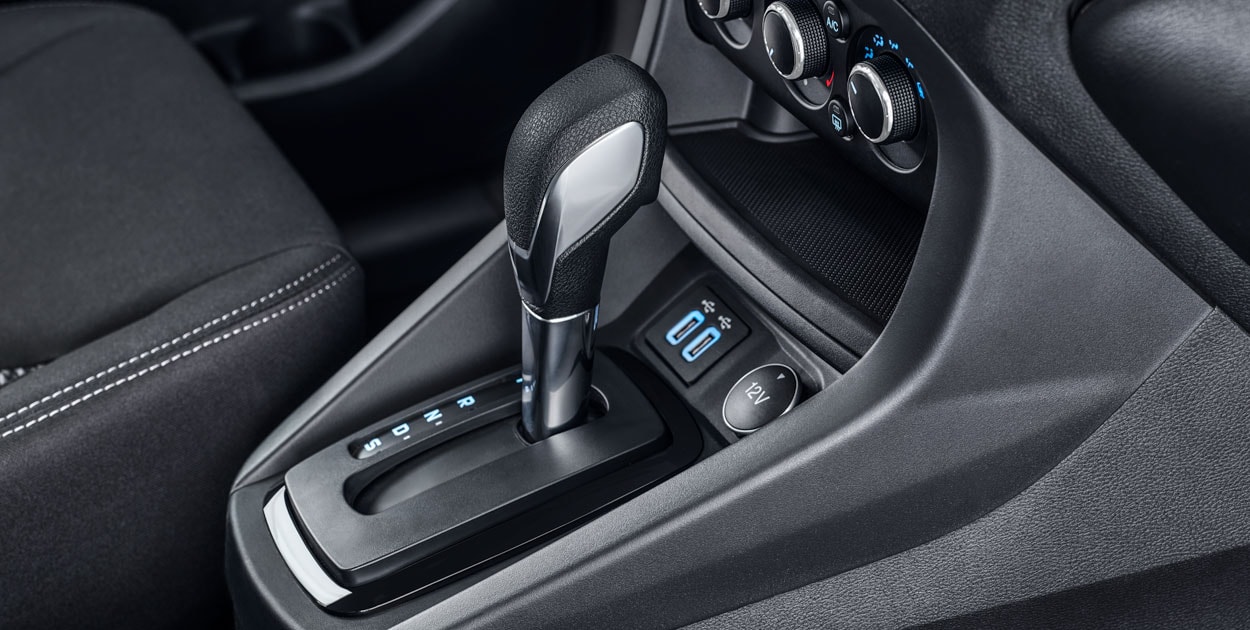 Figo 2019 | Control de Tracción | Ford México