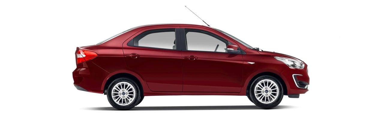 Figo 2020 | Auto Compacto Sedán | Ford México