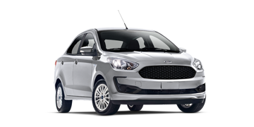 Figo 2021 | Poderoso Auto Sedán | Ford México