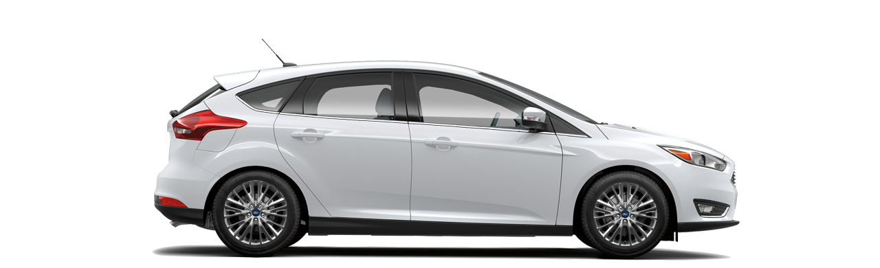 Focus 2018 | Sedán o Hatchback: Potente y Seguro | Ford México