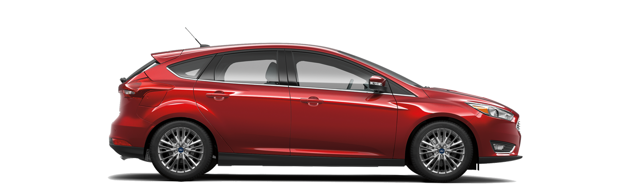 Focus 2018 | Sedán o Hatchback: Potente y Seguro | Ford México