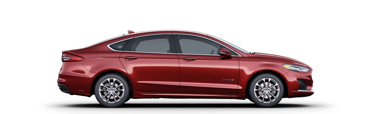 Fusion Híbrido 2020 | Auto con Tecnología Eléctrica | Ford México