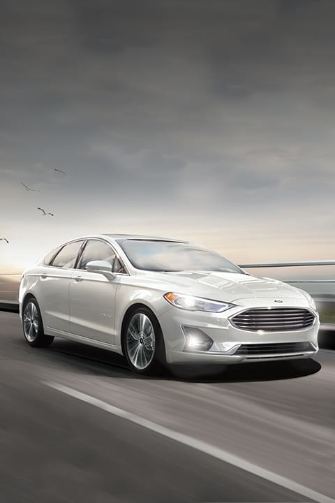 Ford Fusion 2022 Se