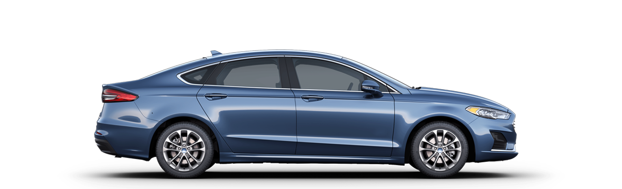 Fusion 2019 | Auto Sedán de Gran Tecnología | Ford México