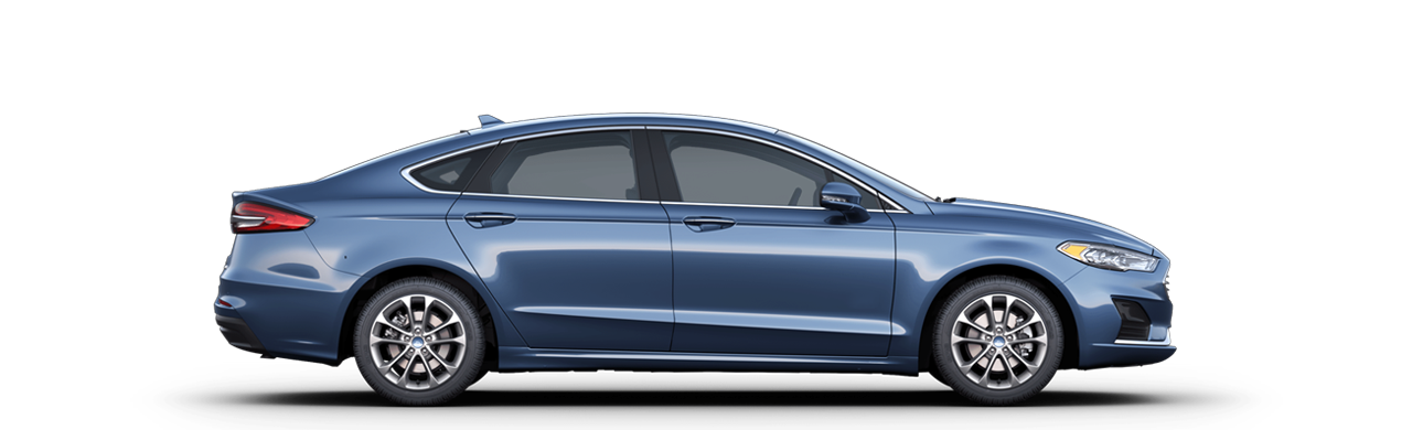 Fusion 2019 | Auto Sedán de Gran Tecnología | Ford México