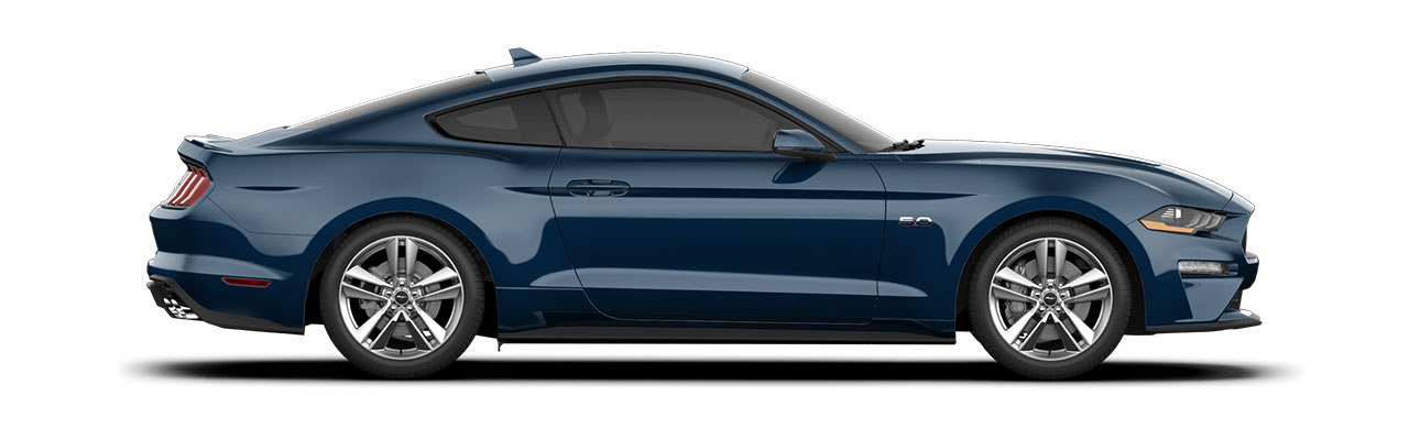 Mustang 2021 | Leyenda de los Autos Deportivos | Ford México