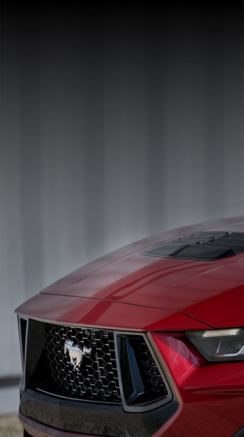 Historia Del Logotipo De Ford Mustang