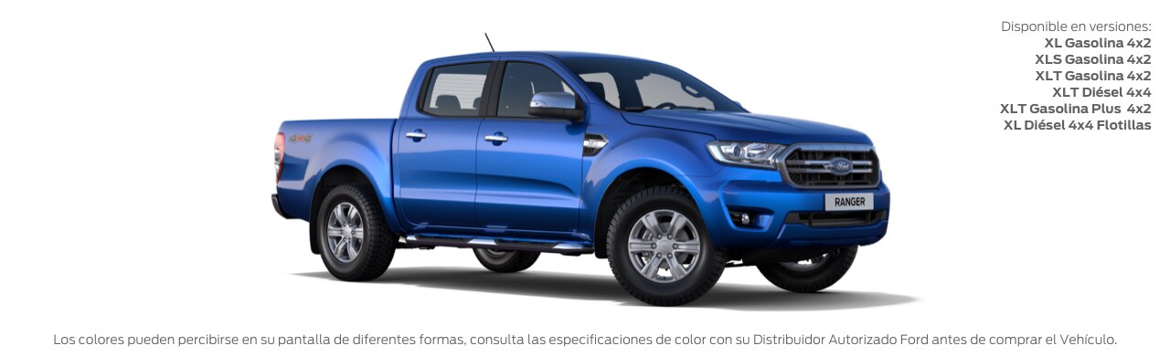 Ranger 2021 | Poderosa Camioneta Pick Up | Ford México
