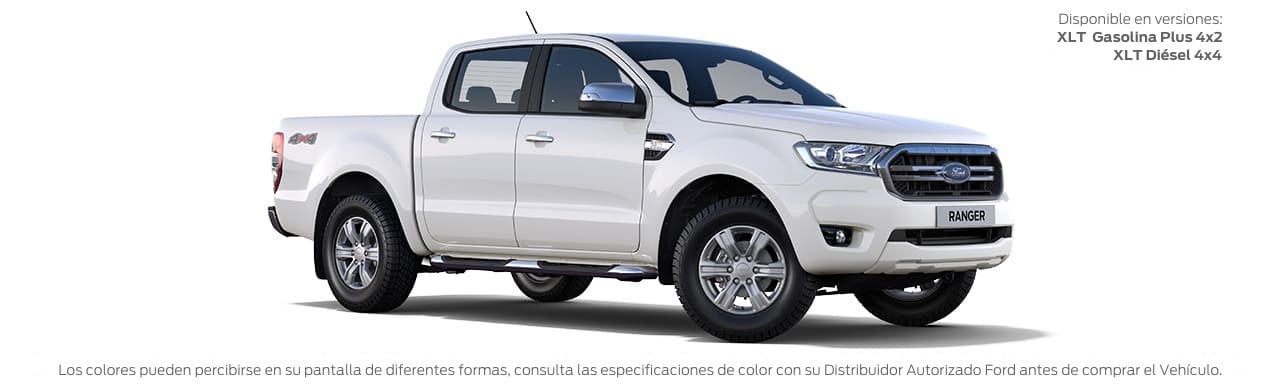 Ranger 2021 | Poderosa Camioneta Pick Up | Ford México