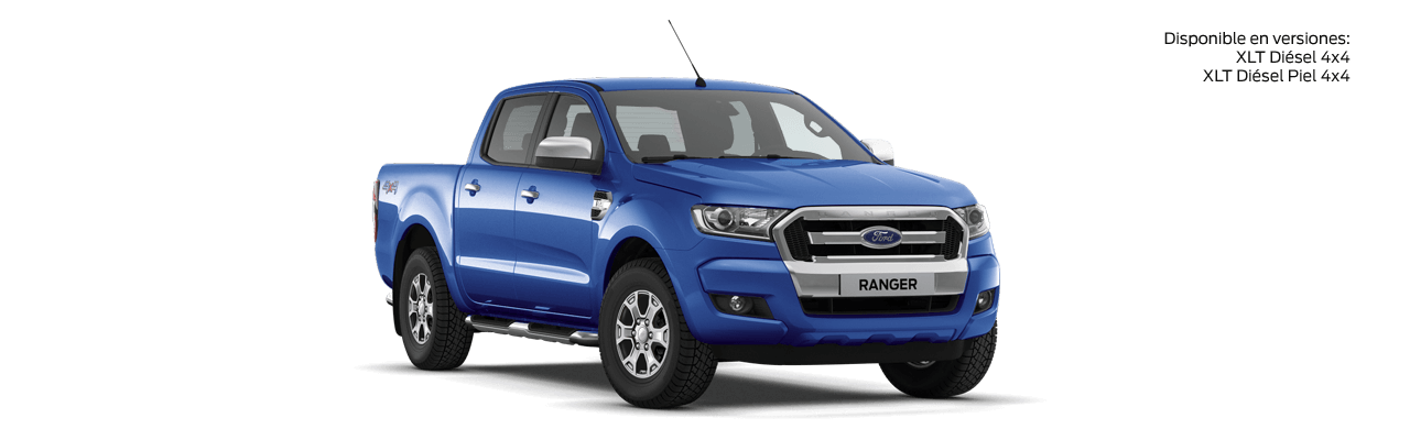 Ranger 2019 | Camioneta Pick Up de Gran Capacidad | Ford México