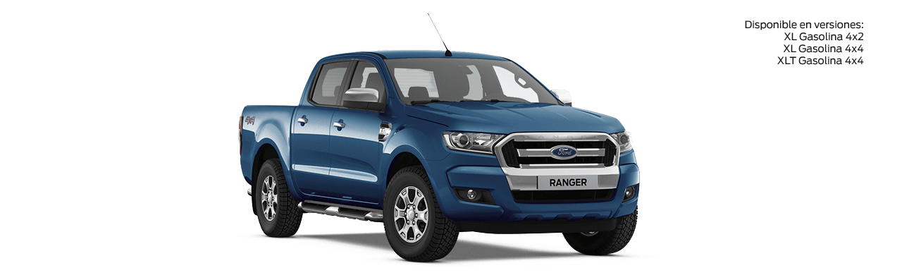 Ranger 2019 | Camioneta Pick Up de Gran Capacidad | Ford México