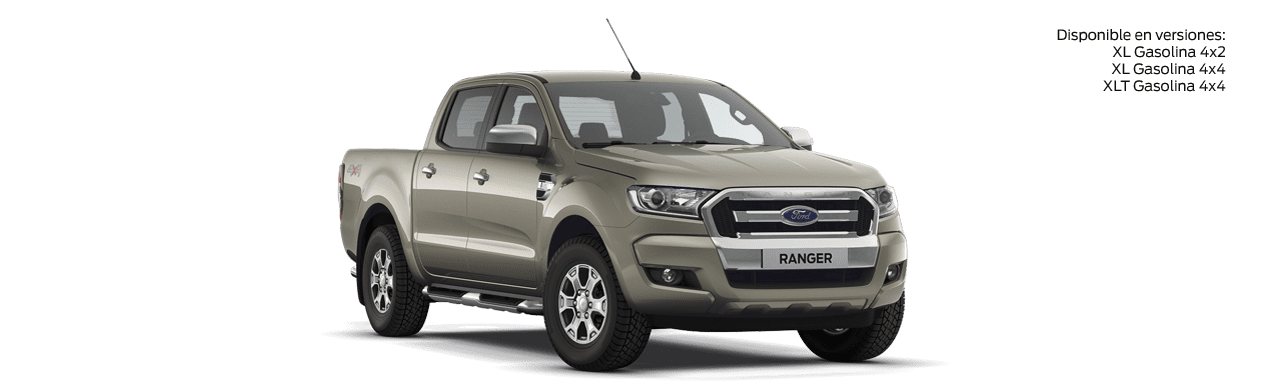Ranger 2019 | Camioneta Pick Up de Gran Capacidad | Ford México