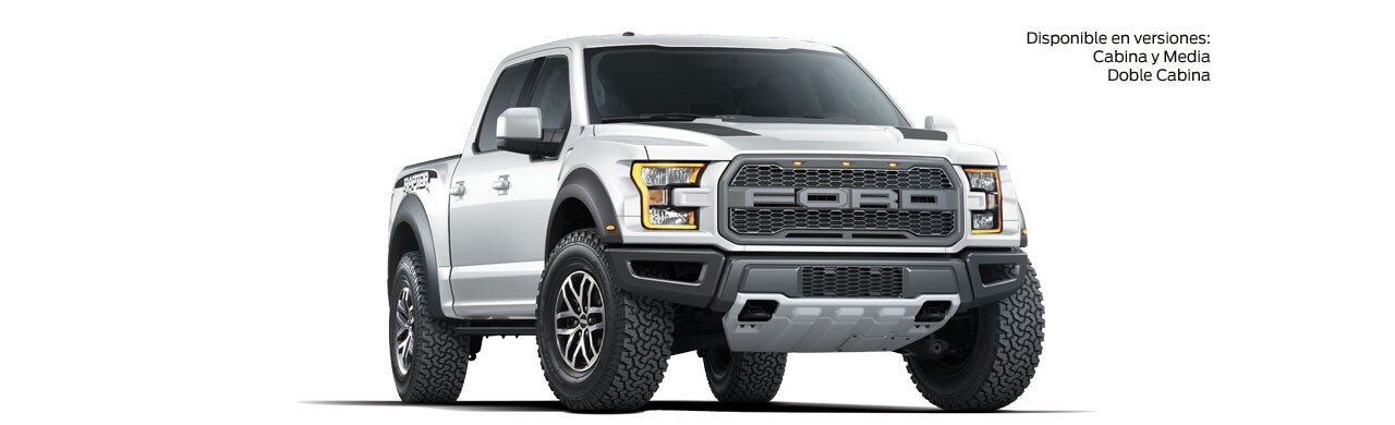 Raptor 2019 | Camioneta Pick Up de gran Desempeño | Ford México