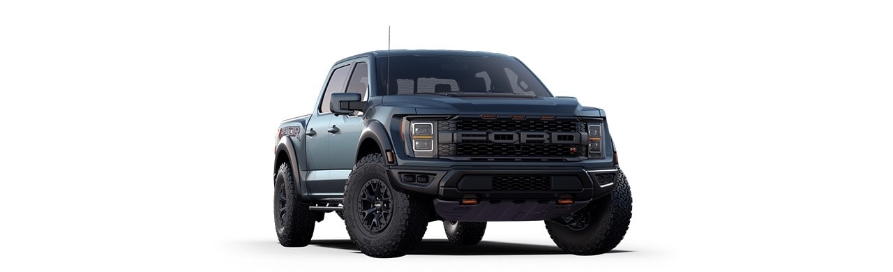 Lobo Raptor 2023 | Pickup 4x4 de Alto Desempeño | Ford México