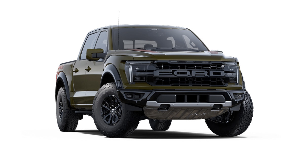 Lobo Raptor 2025 | Pickup Versión High | Ford México