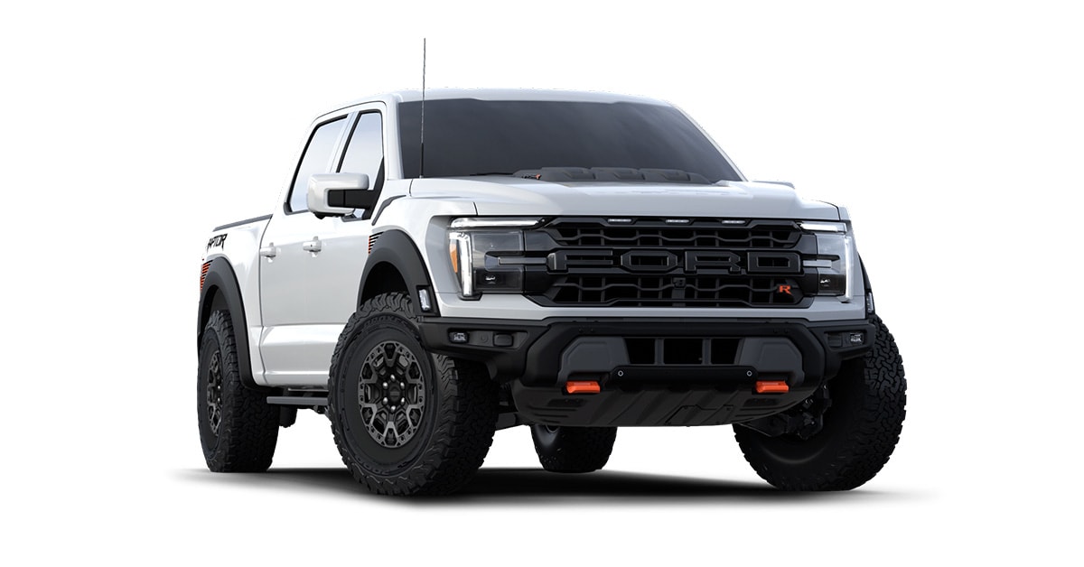 Lobo Raptor 2025 | Pickup Versión R | Ford México