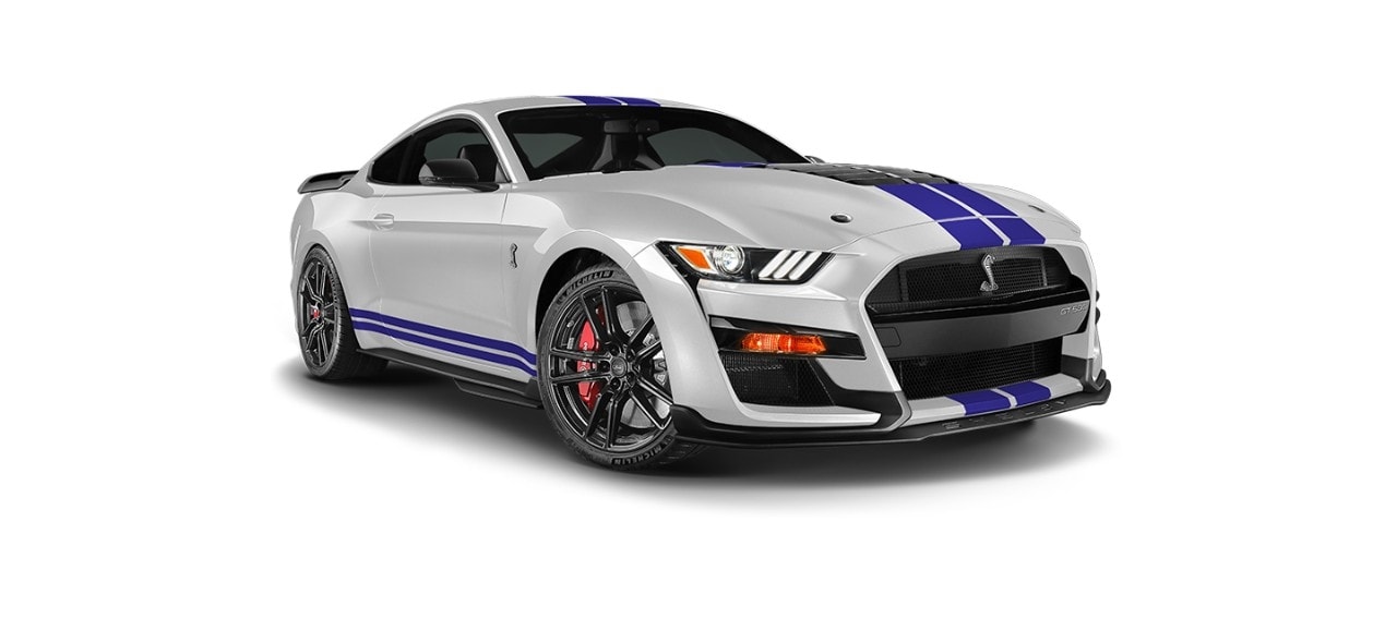 Shelby GT500 2020 | Auto Deportivo Performance | Ford México