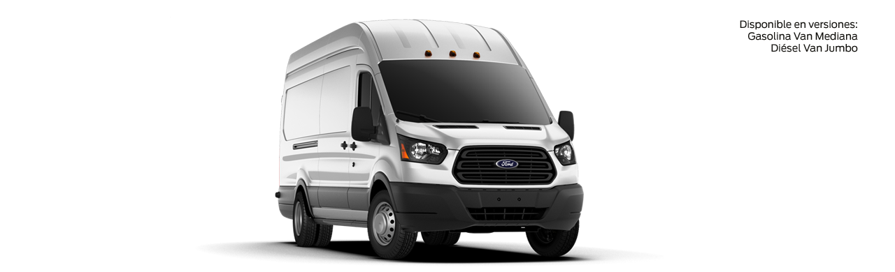 Transit Van 2018 | La Camioneta ideal para tu Empresa | Ford México