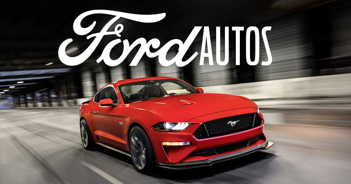 Autos Ford | Gama de Modelos Sedán y Deportivos | Ford México