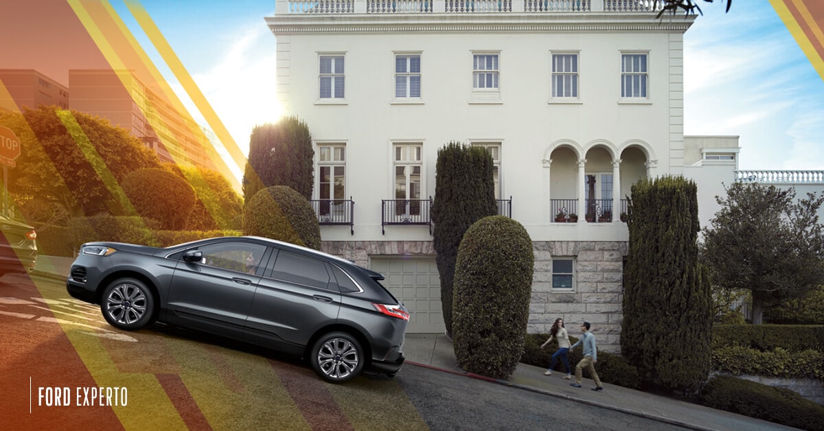 ¿Cómo Arrancar un Vehículo en Subida? | Blog Ford