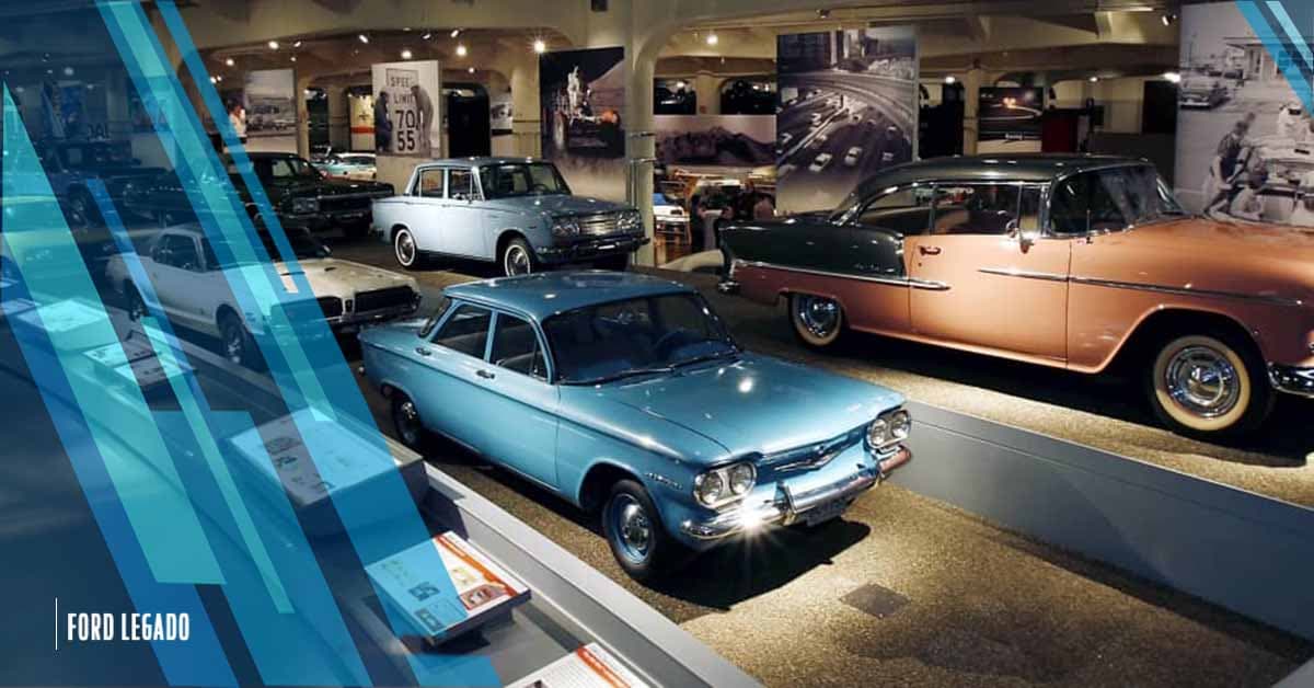 Museo Henry Ford abre sus puertas a visitas virtuales | Blog Ford