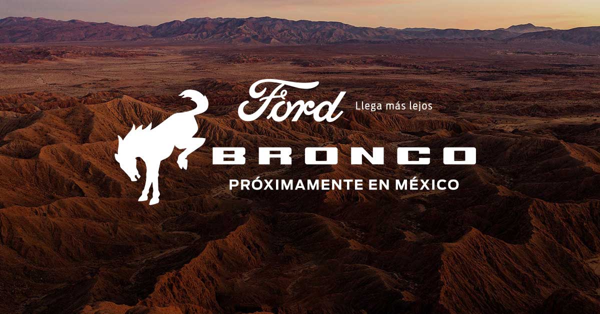 Ford Bronco | Familia Bronco