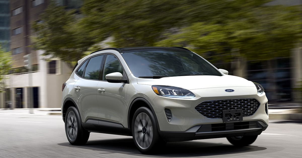 Escape SE Sport Hybrid | SUV de Tecnología Híbrida | Ford México