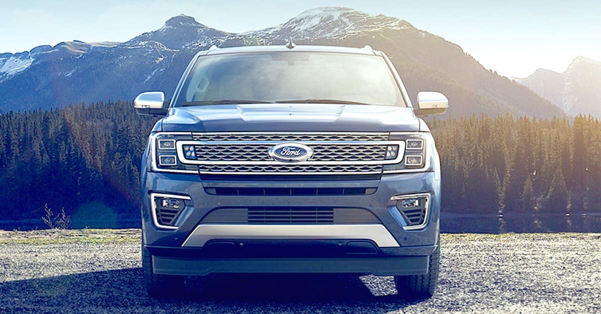 Expedition 2020 | Camioneta SUV de Gran Confort | Ford México