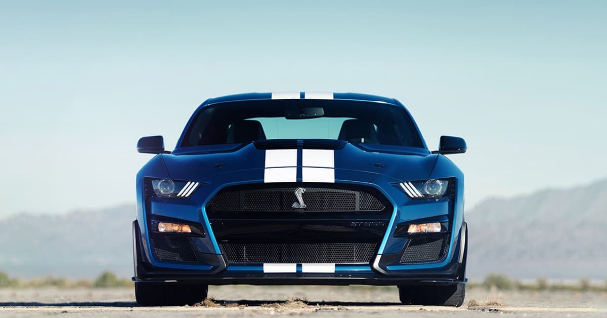 Shelby GT500 2020 | Auto Deportivo Performance | Ford México