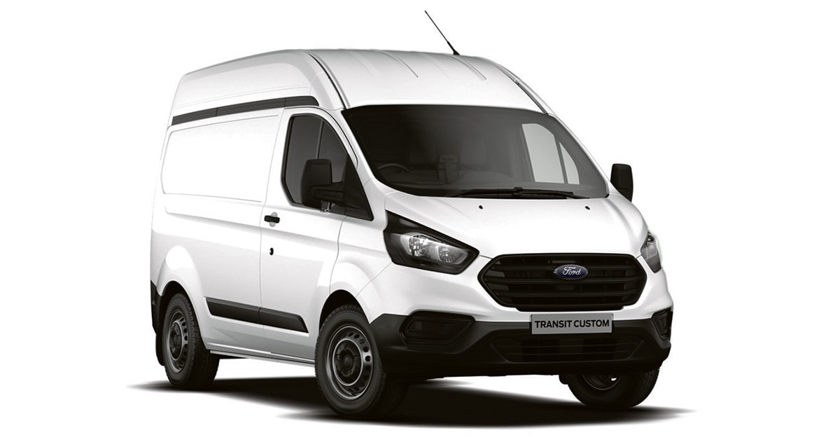 Transit Custom 2021 | Van Larga AA | Ford México