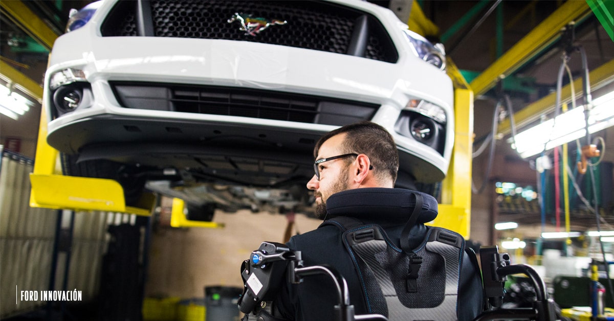 5 Tecnologías Ford que mejoraron la industria | Blog Ford
