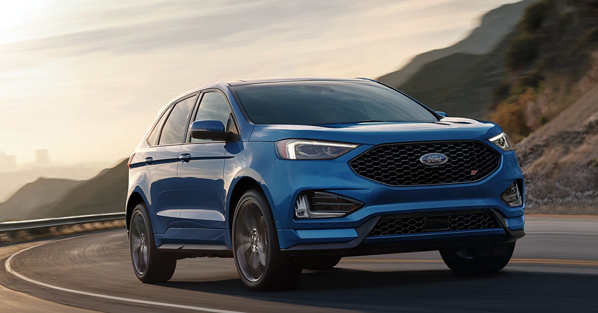 Edge ST 2021 | Camioneta SUV Performance | Ford México