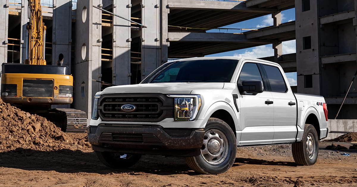 F-150 | Poderosa Camioneta Pick Up | Ford México