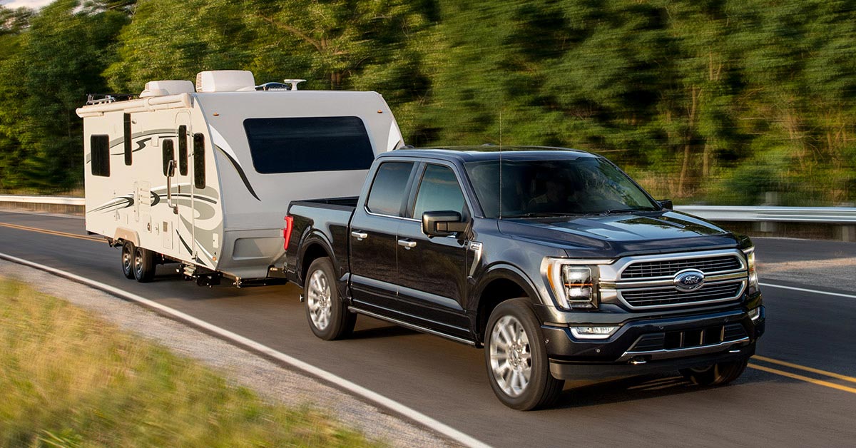 Lobo HEV 2021 | Pickup Híbrida | Ford México