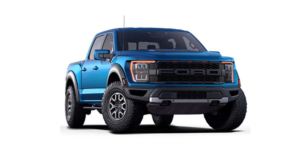 Lobo Raptor | Versión Standard | Ford México