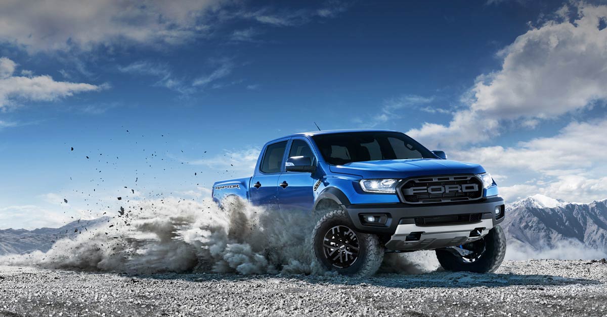 Ranger Raptor | Modelos Recientes de la Pickup | Ford México