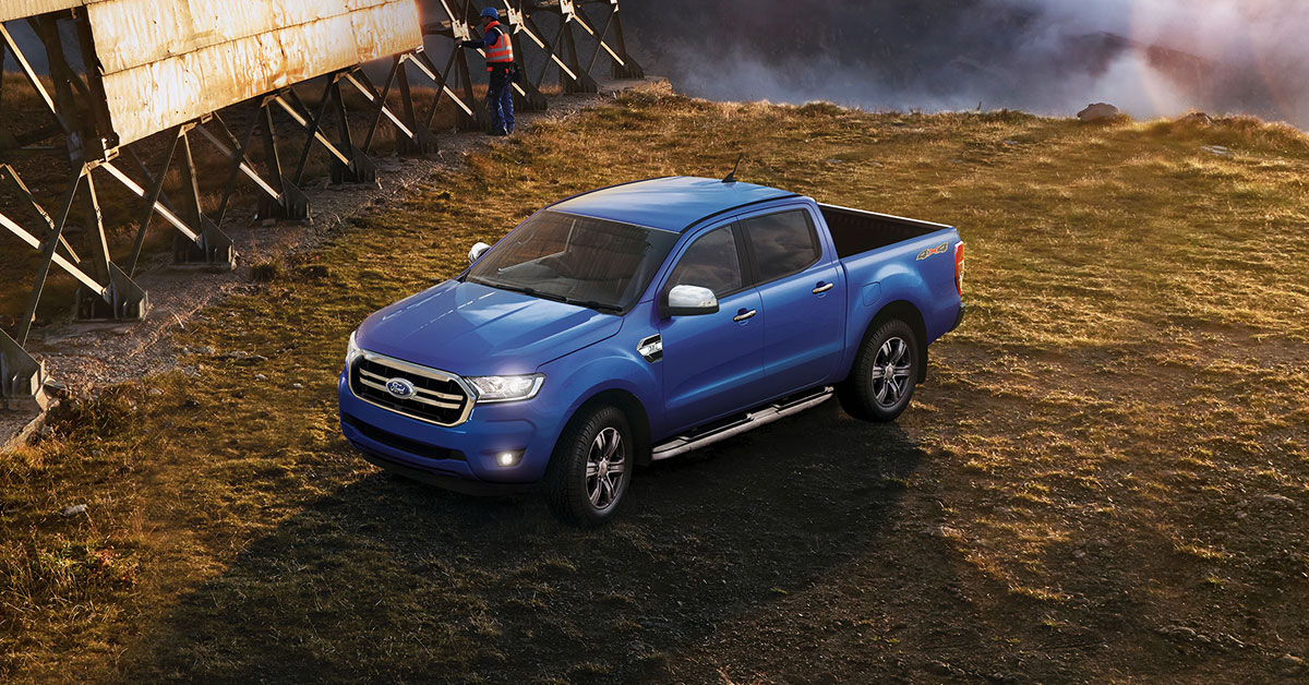 Ranger 2021 | Potente Pickup para el Trabajo | Ford México