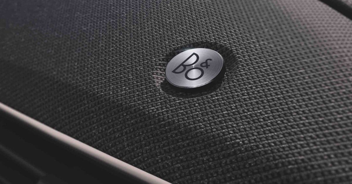 Sistema de Sonido Premium B&O | Tecnología | Ford México