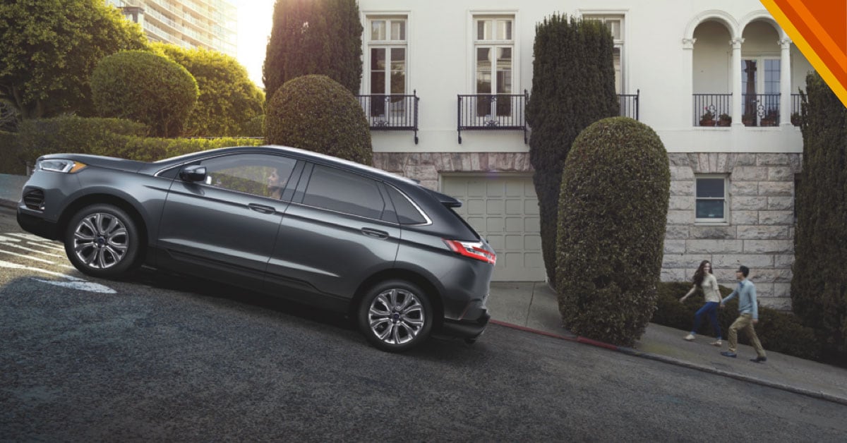 Cómo Manejar Vehículos Automáticos en Pendientes | Blog Ford