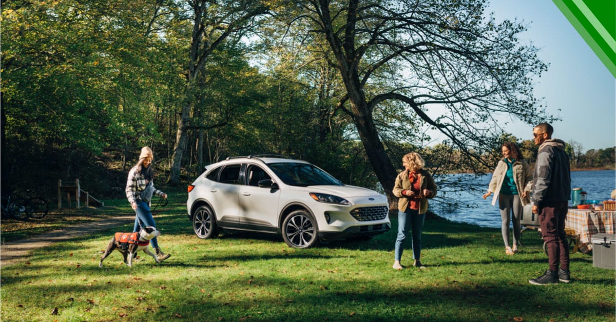 Renueva tu Auto Ford y disfruta en una SUV | Blog Ford