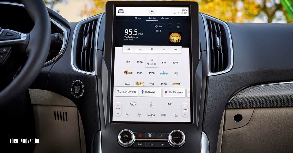 Fonts Team: los Mexicanos tras las Letras de tu Ford | Blog Ford